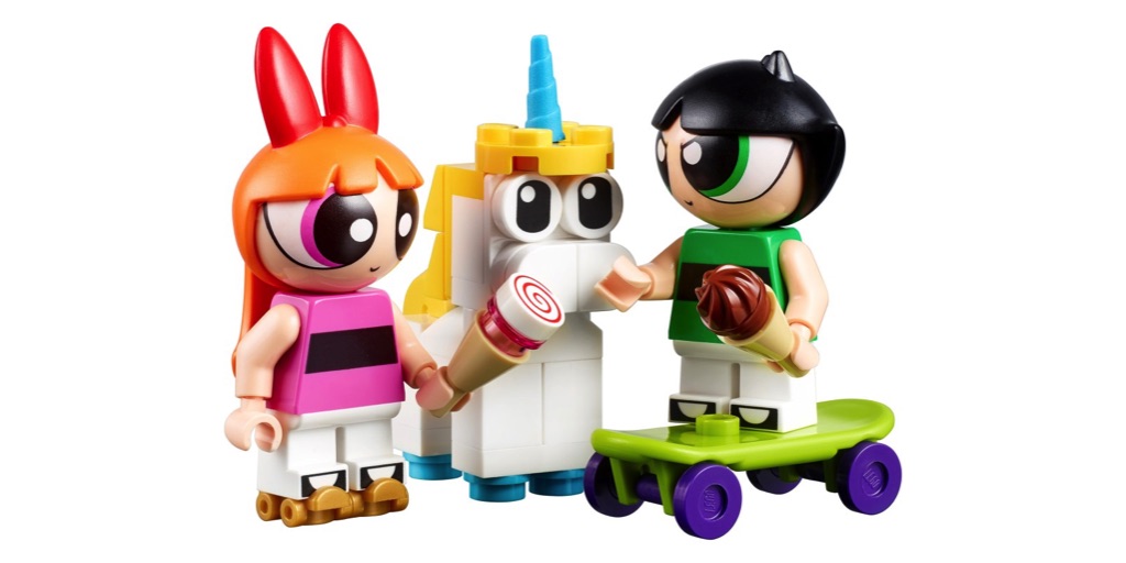LEGO Powerpuff Girls : deux sets dévoilés - Brickonaute
