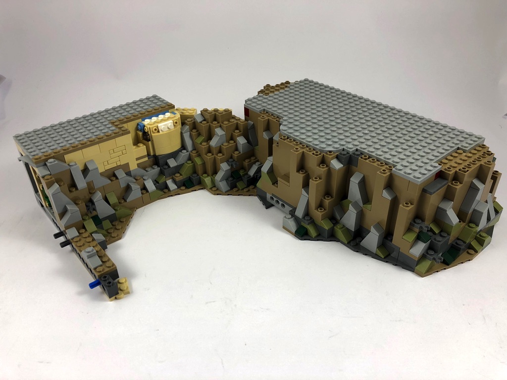 71043 LEGO Harry Potter Hogwarts Castle 135 | Brickonaute