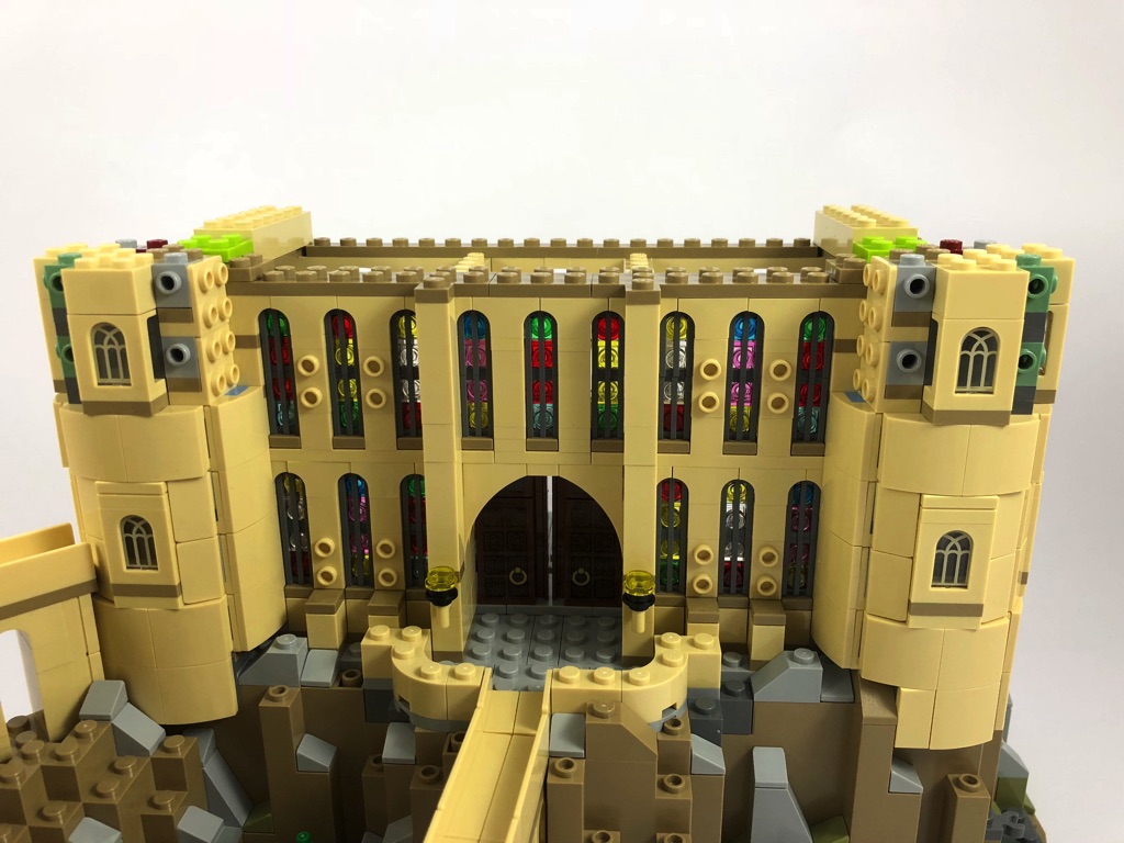 71043 LEGO Harry Potter Hogwarts Castle 179 | Brickonaute