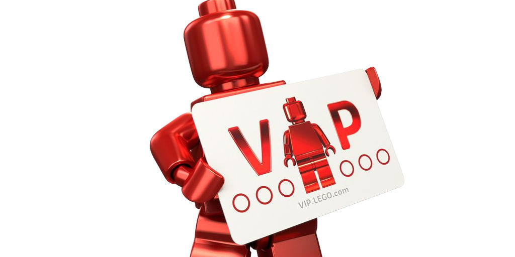Le programme de fidélité LEGO VIP évolue - Brickonaute