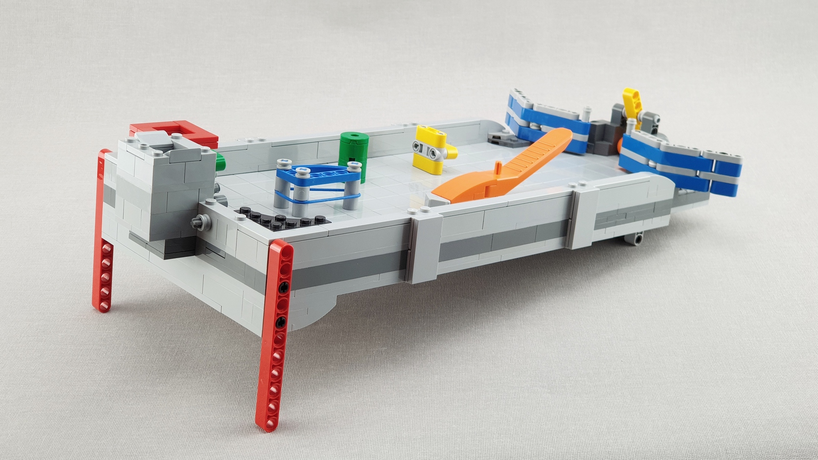 The Pinball Frame : mon choix LEGO Ideas de la semaine - Brickonaute