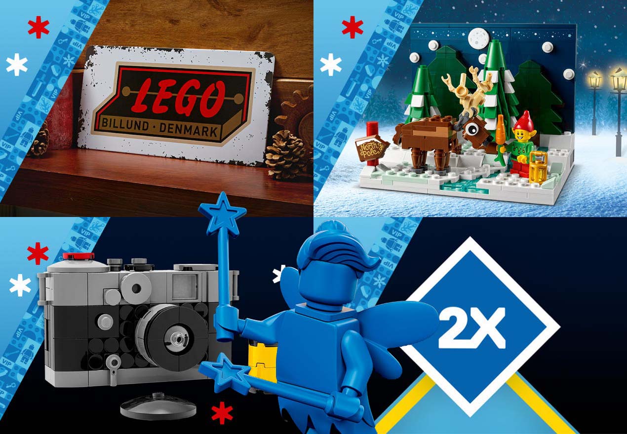 Week-end VIP 2021 chez LEGO : c'est parti - Brickonaute