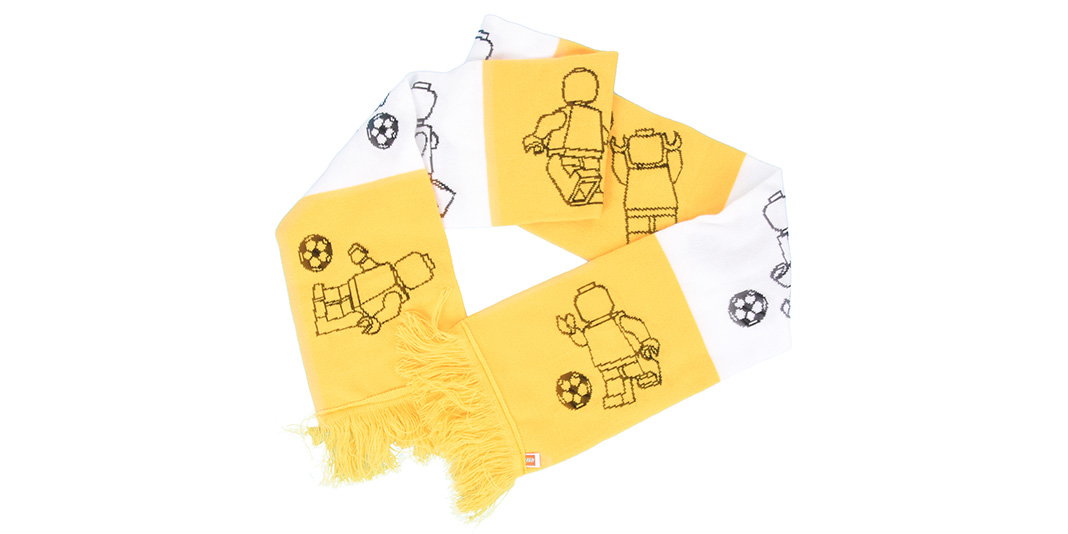 Nouvelle récompense LEGO VIP : une écharpe ! - Brickonaute