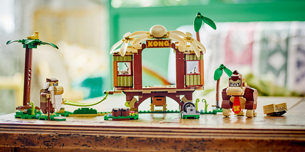 LEGO Super Mario Donkey Kong - toutes les nouveautés en ligne sur le ...