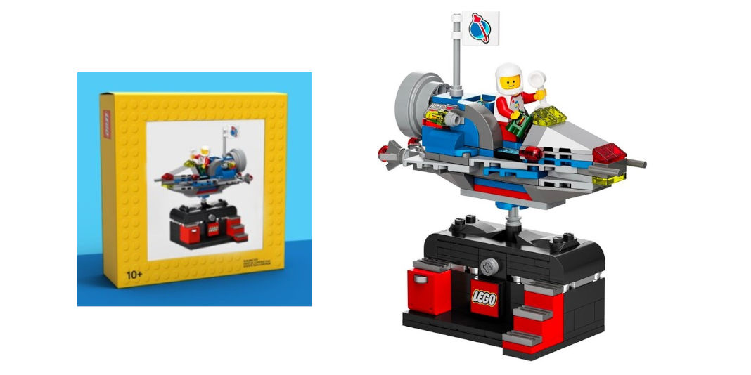 Le set LEGO Space Adventure Ride est disponible sur le centre de ...