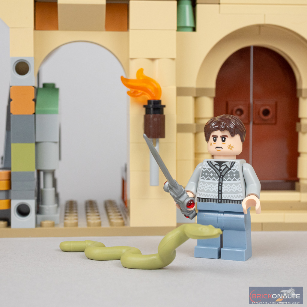 LEGO Harry Potter 76415 The Battle of Hogwarts-12 | Brickonaute