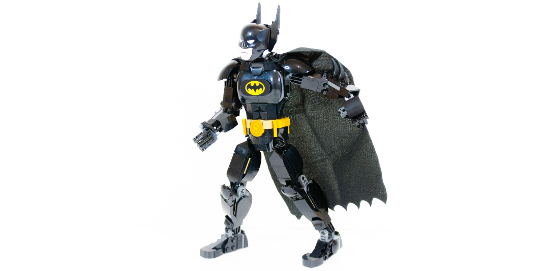 Guest-Review : LEGO DC Comics 76259 Batman Construction Figure ...