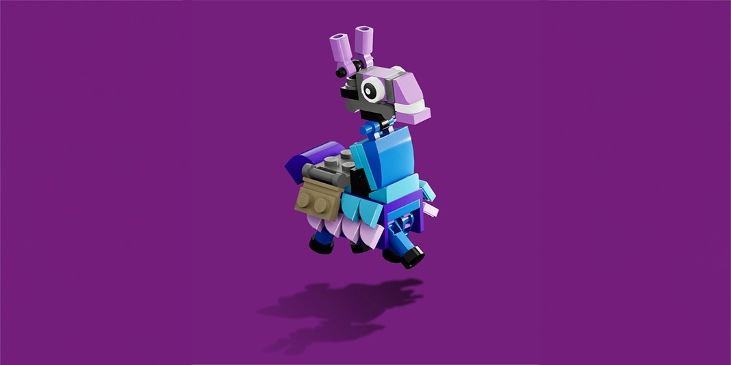 LEGO x Epic Games : collaboration en vue autour du jeu vidéo Fortnite ...