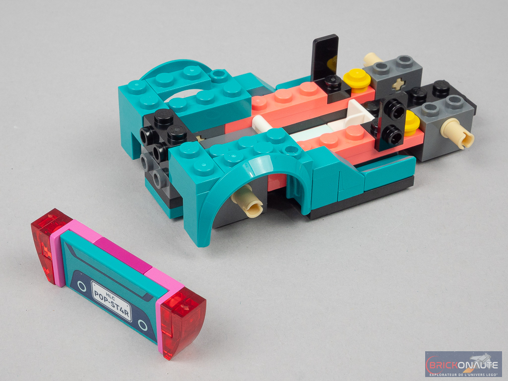 LEGO Friends 42639 Andrea’s Modern Mansion-6 | Brickonaute