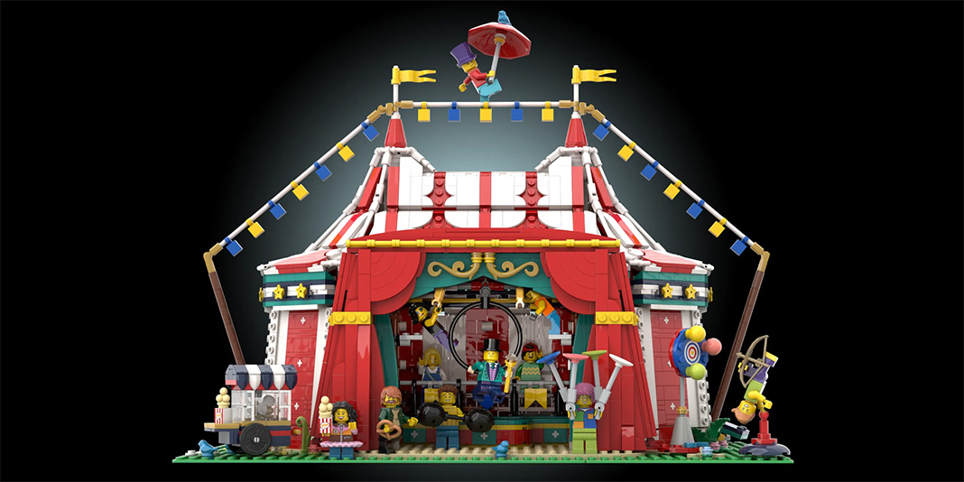 LEGO Ideas : récapitulatif hebdomadaire du 4 février 2024 - Brickonaute