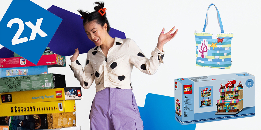 Insiders Days chez LEGO : c'est parti pour 5 jours de promos ...