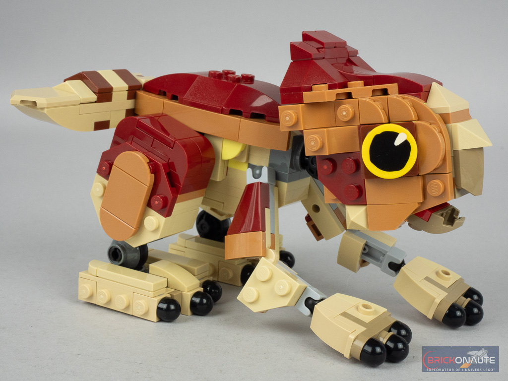 LEGO Jurassic World 76970 Baby Dinosaur Dolores- Aquilops-19 | Brickonaute