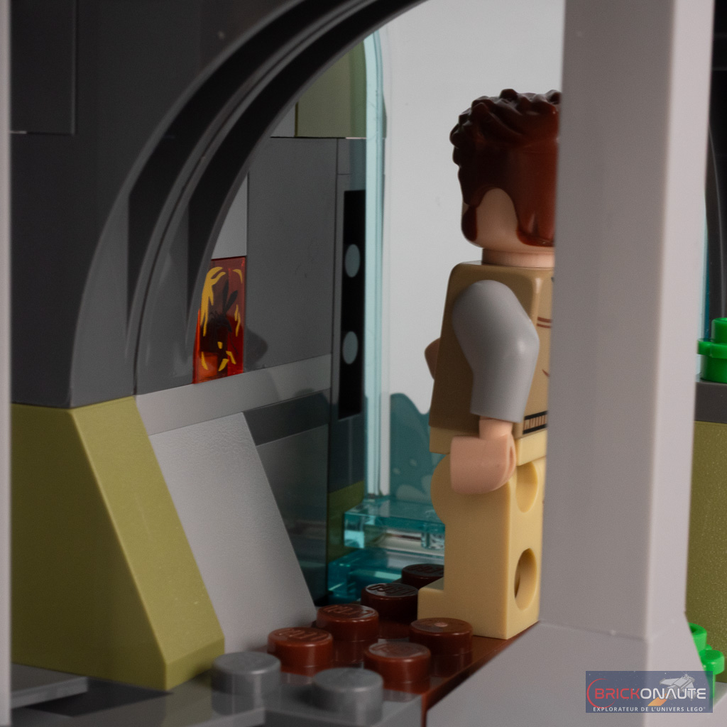 LEGO Jurassic World 76976 Spinosaurus & Quetzalcoatlus Air Mission-68 | Brickonaute