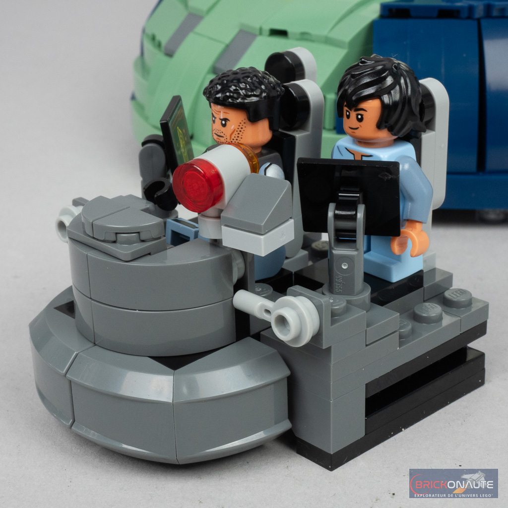 LEGO Star Wars 75409 Jango Fett’s Starship-104 | Brickonaute