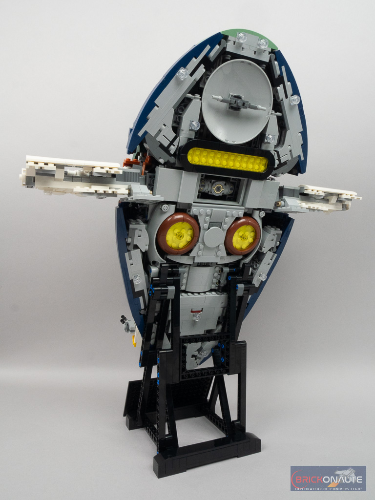 LEGO Star Wars 75409 Jango Fett’s Starship-66 | Brickonaute
