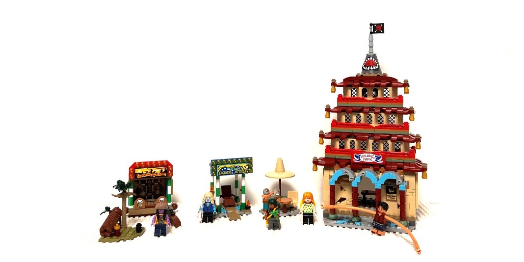 Guest Review : LEGO One Piece 75638 Battle at Arlong Park - Brickonaute